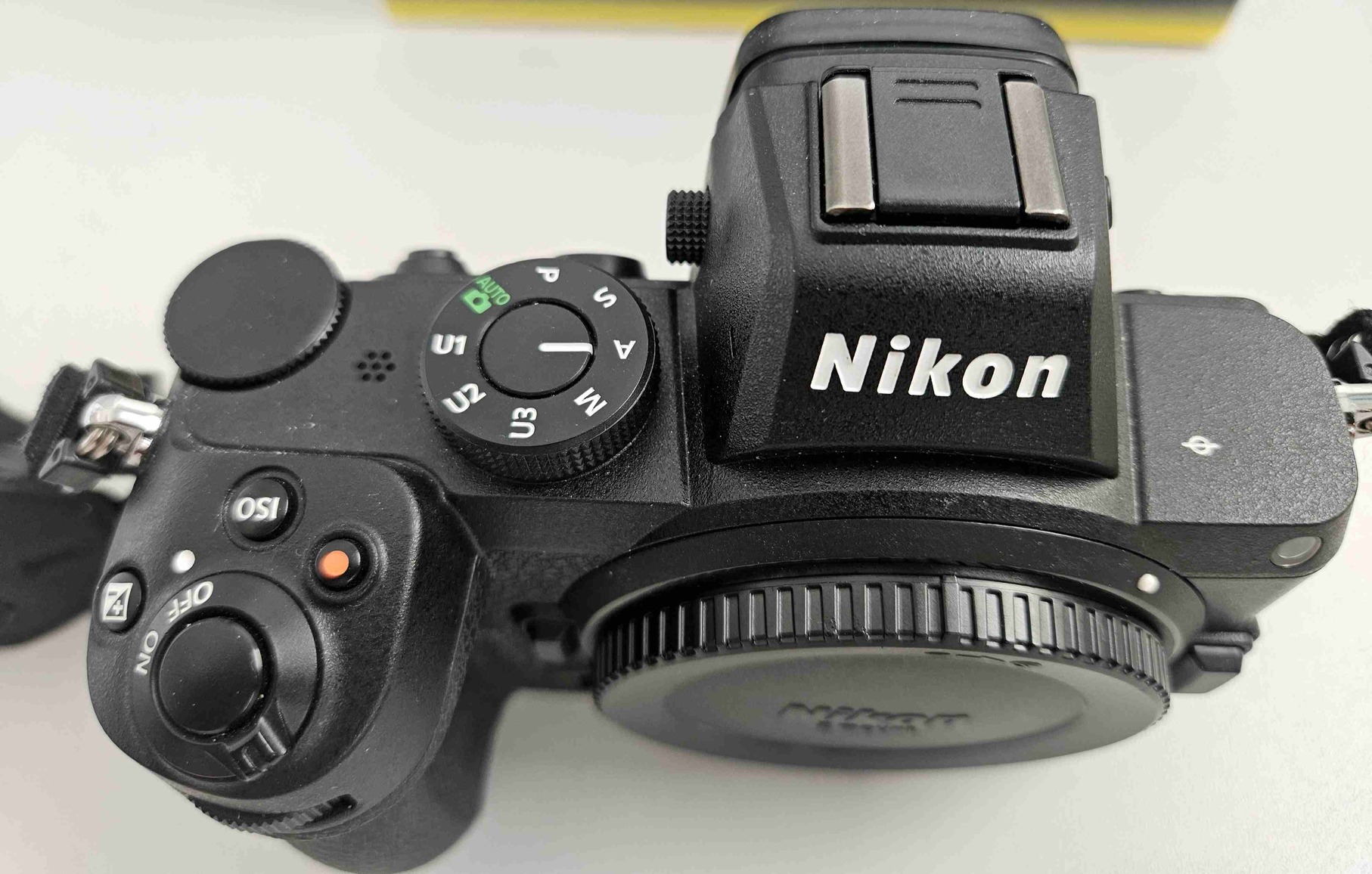 Nikon Z5 fényképezőgép váz - HardverApró