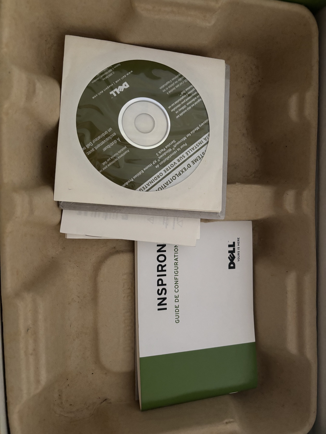 Dell Inspiron 1012 Mini - HardverApró