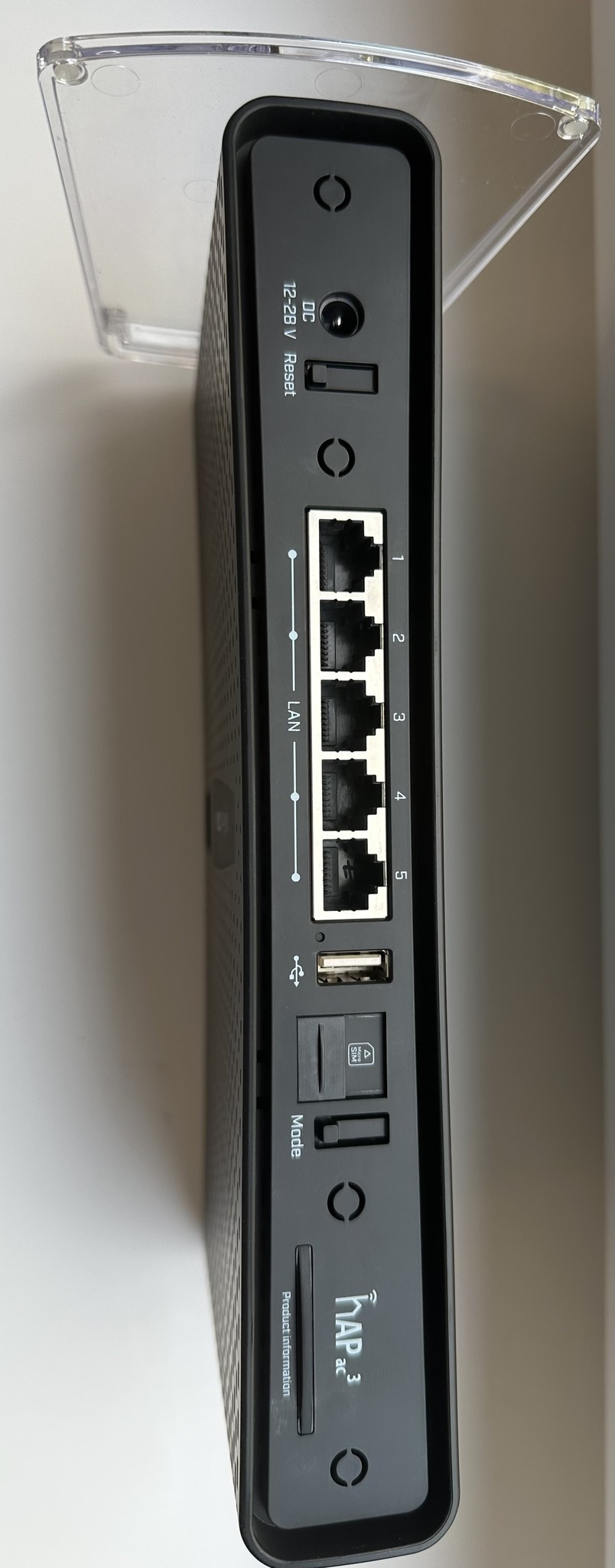 Mikrotik RouterBoard hAP ac LTE6 kit RBD53GR-5HacD2HnD&R11e-LTE6 ...