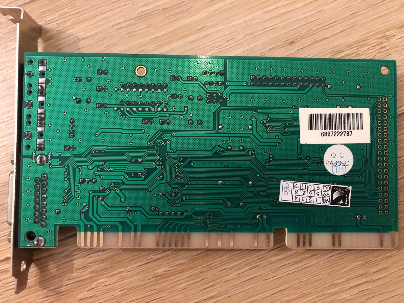Yamaha OPL3 ISA hangkártya - HardverApró