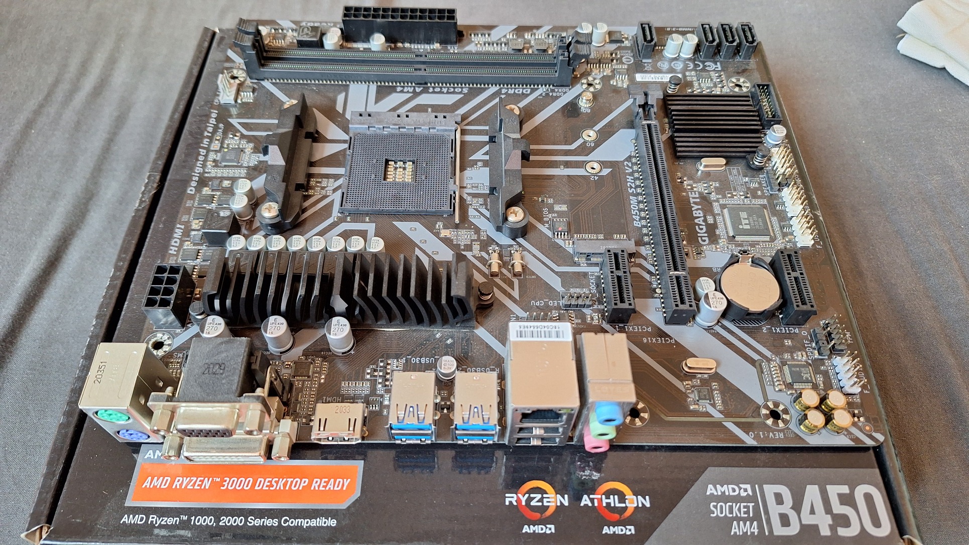 AMD (AM4) konfig NAS-nak, HTPC-nek vagy akárbármire - HardverApró