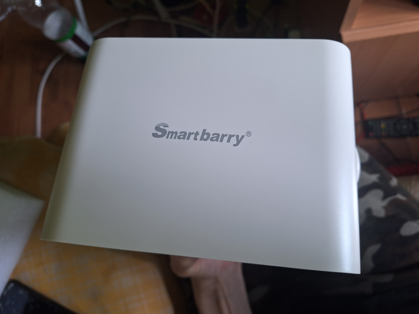 Smartbarry HT23 - HardverApró