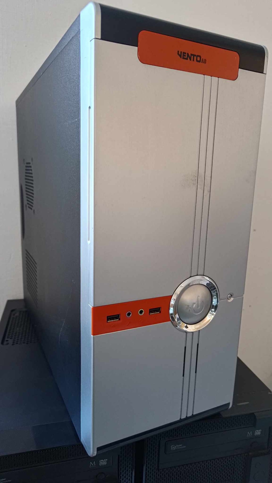 Asus Vento - HardverApró