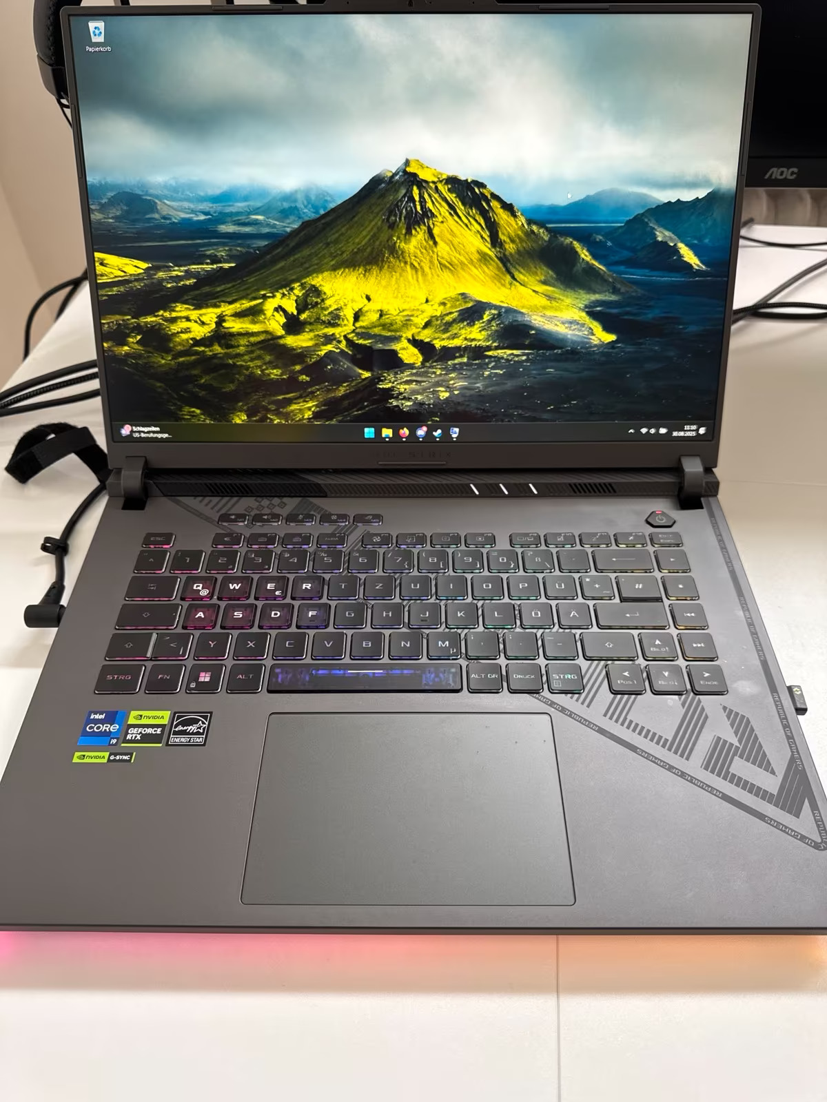 Eladó ASUS ROG Strix G614JI / i9-13980HX / RTX 4070 / 64GB DDR5 / 1TB ...