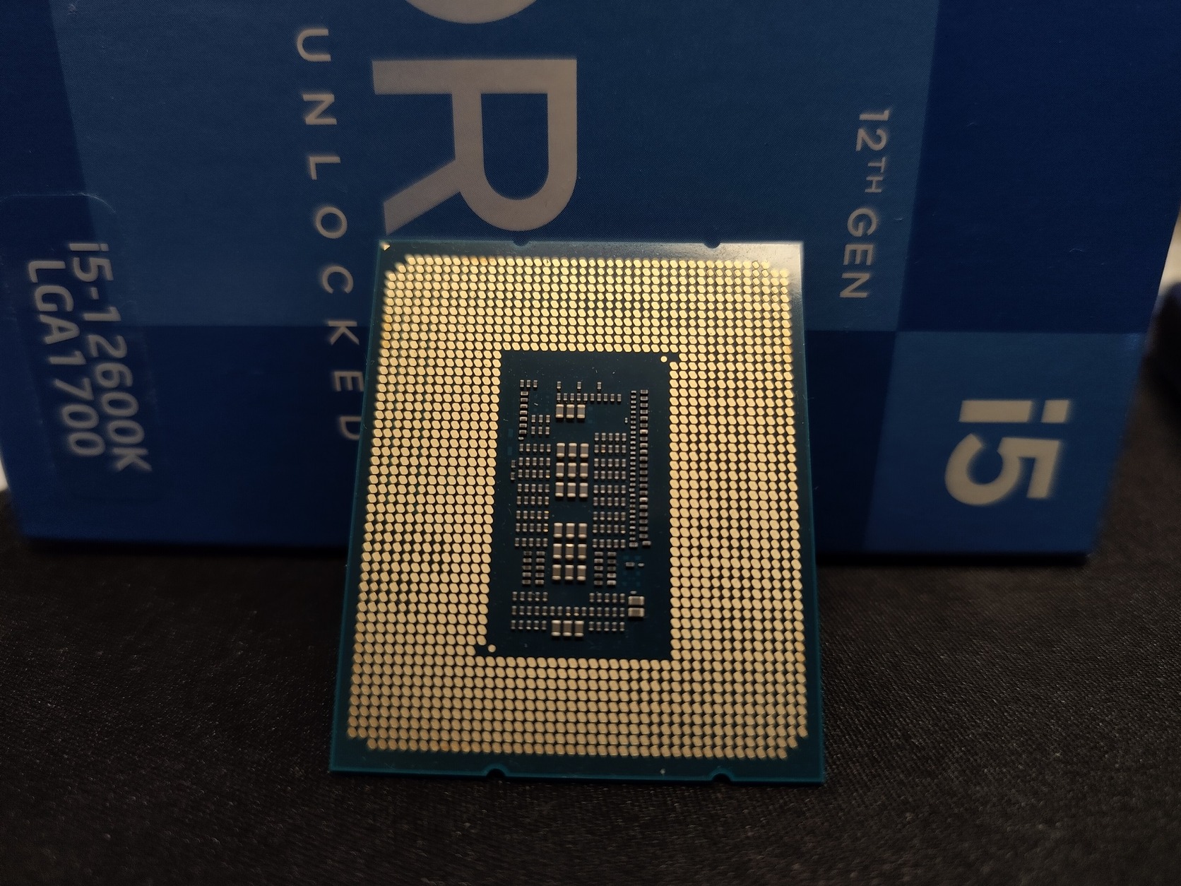 Intel 12600k - HardverApró