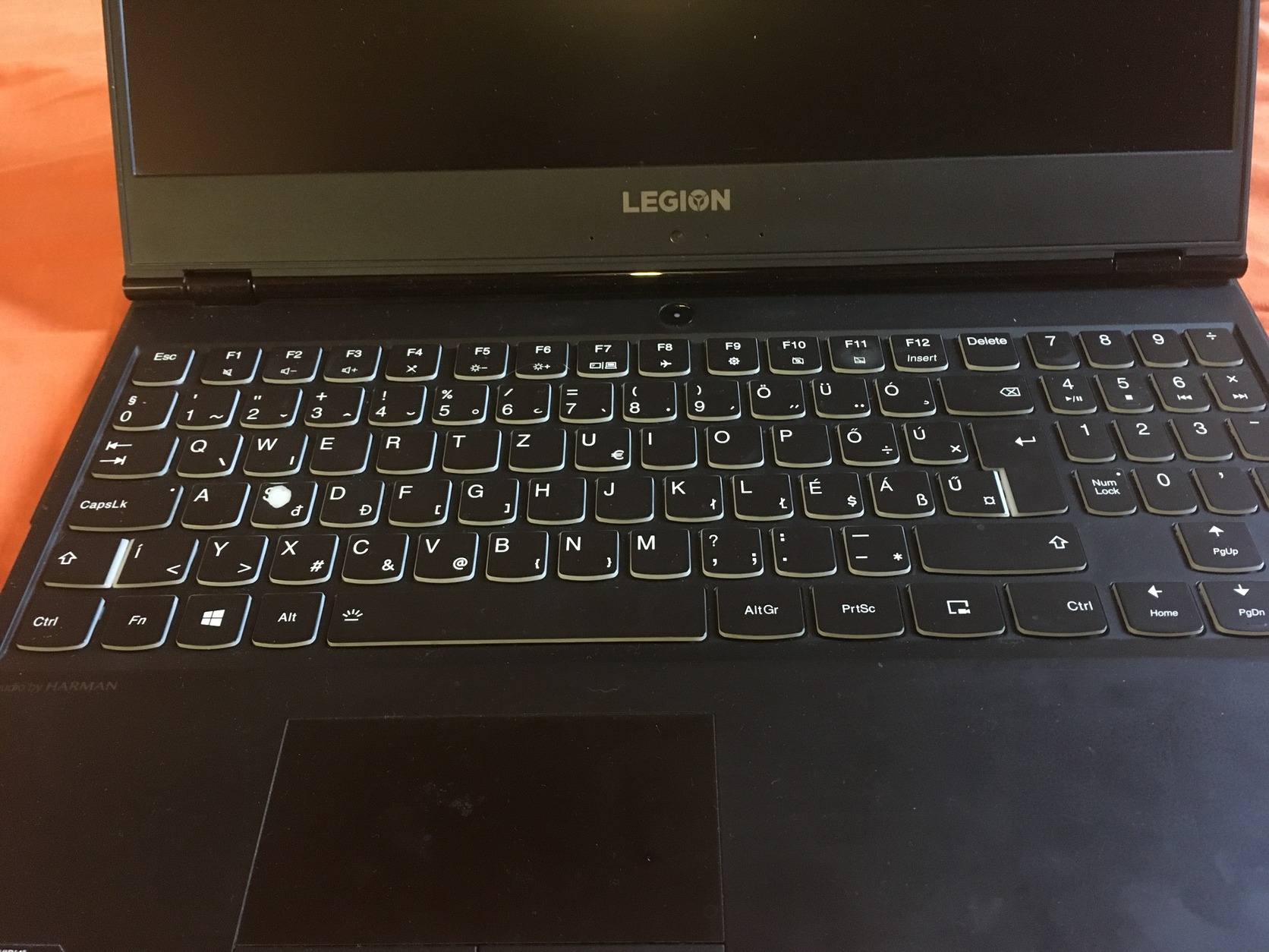 Lenovo Legion Y530-15ICH 81FV - I5-8300H, 16GB RAM, 128GB SSD, 1TB HDD ...