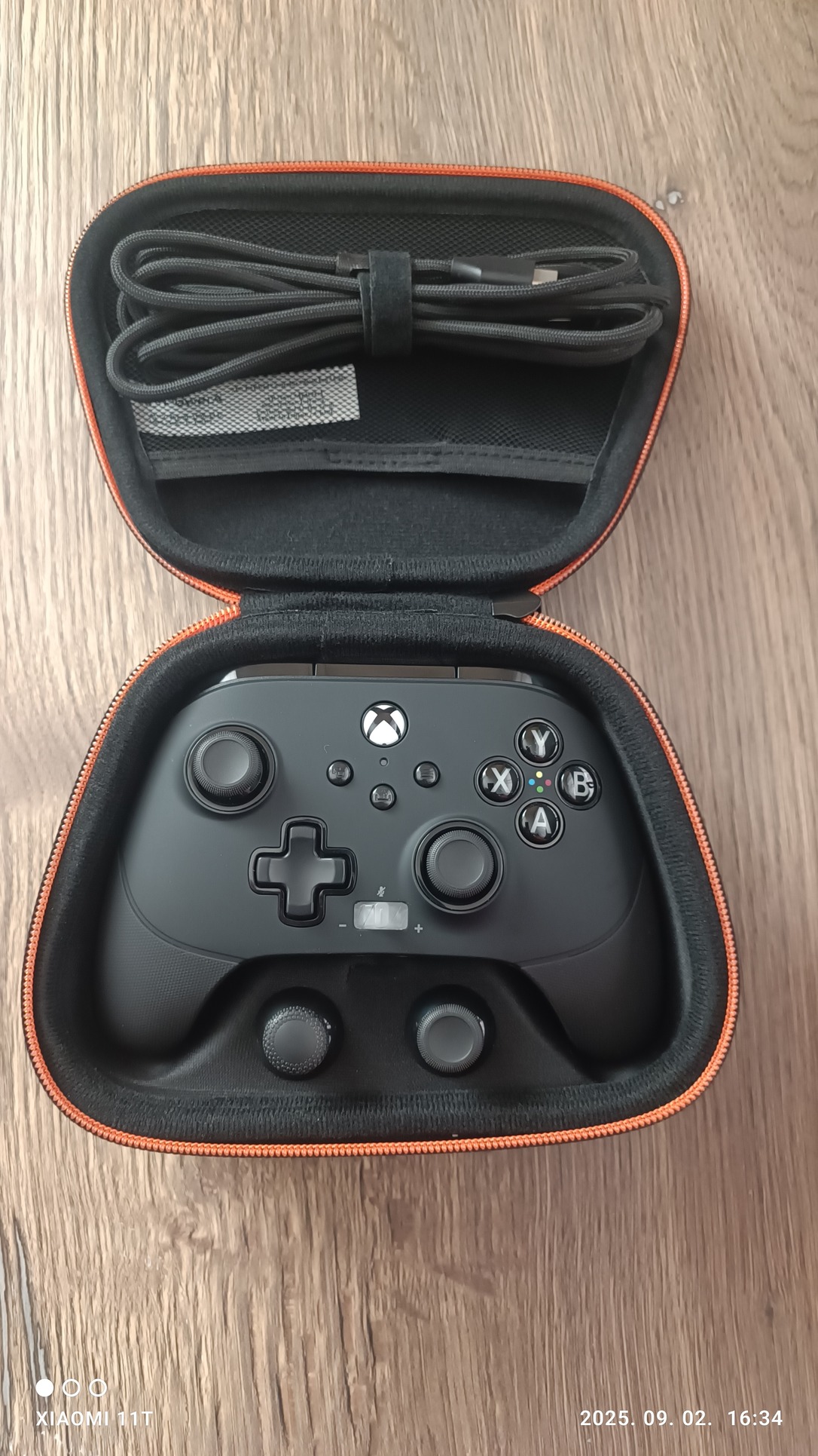 XBOX PowerA FUSION Pro 3 kontroller (még 4 hónapig garis) - HardverApró