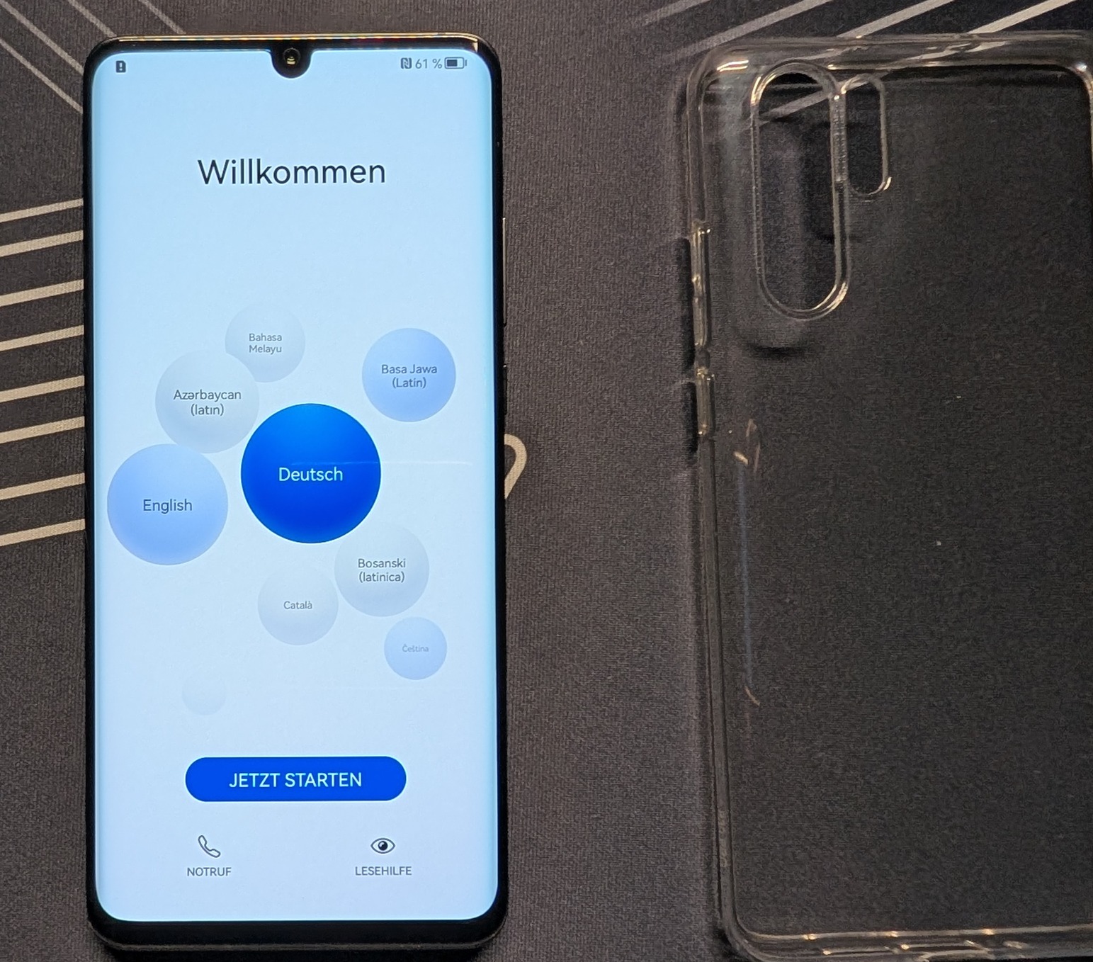 Huawei P30 Pro 8/256GB kártyafüggetlen, dobozos használt telefon ...