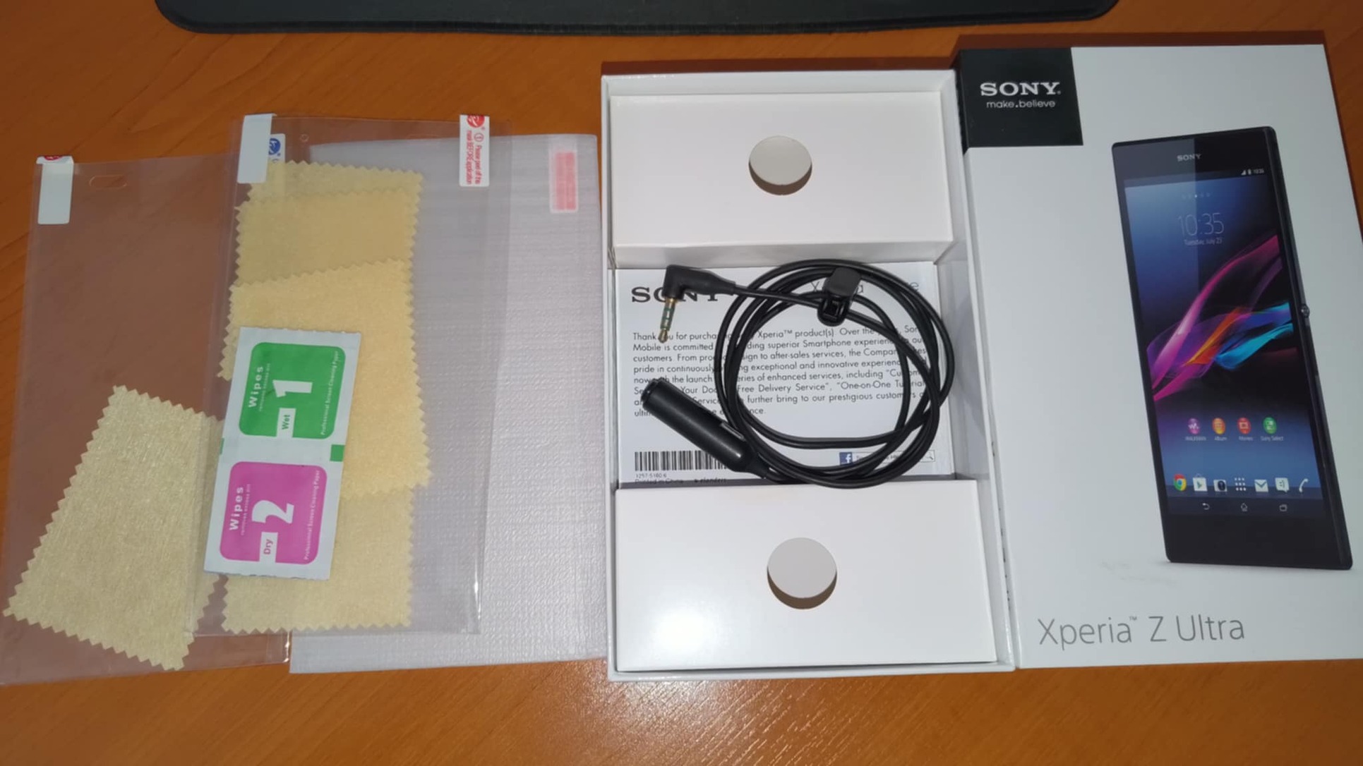 Sony Xperia Z Ultra (C6833) - HardverApró