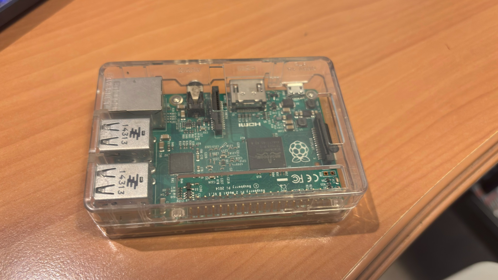 Raspberry Pi 2 Model B v1.1 (Foxpost az árban) - HardverApró
