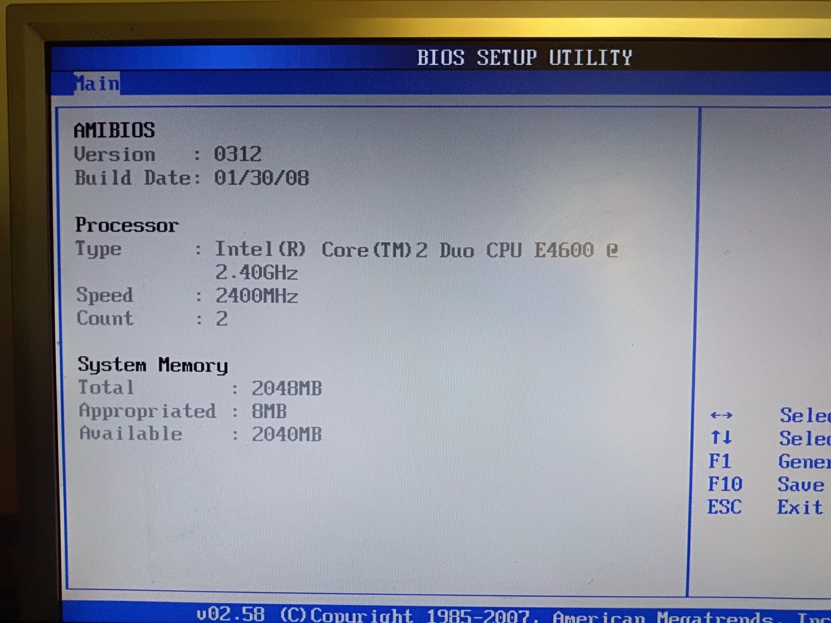 ASUS P5GC-MX/1333+Intel Core 2 Duo E4600 2400MHz - HardverApró