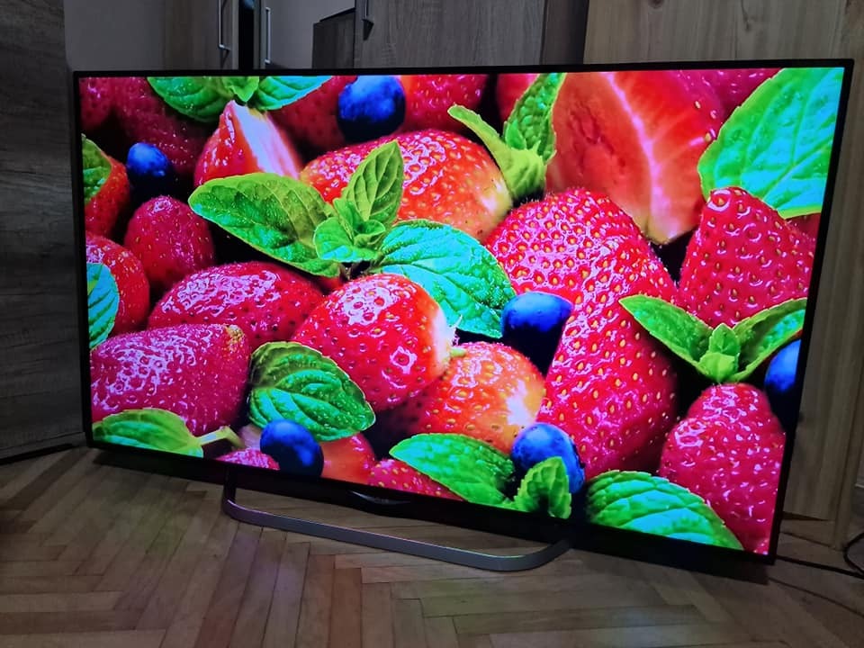 LG 55UB850V Ultra HD 4K 1000 Hz 3D Wifis SMART tv, 140cm - HardverApró