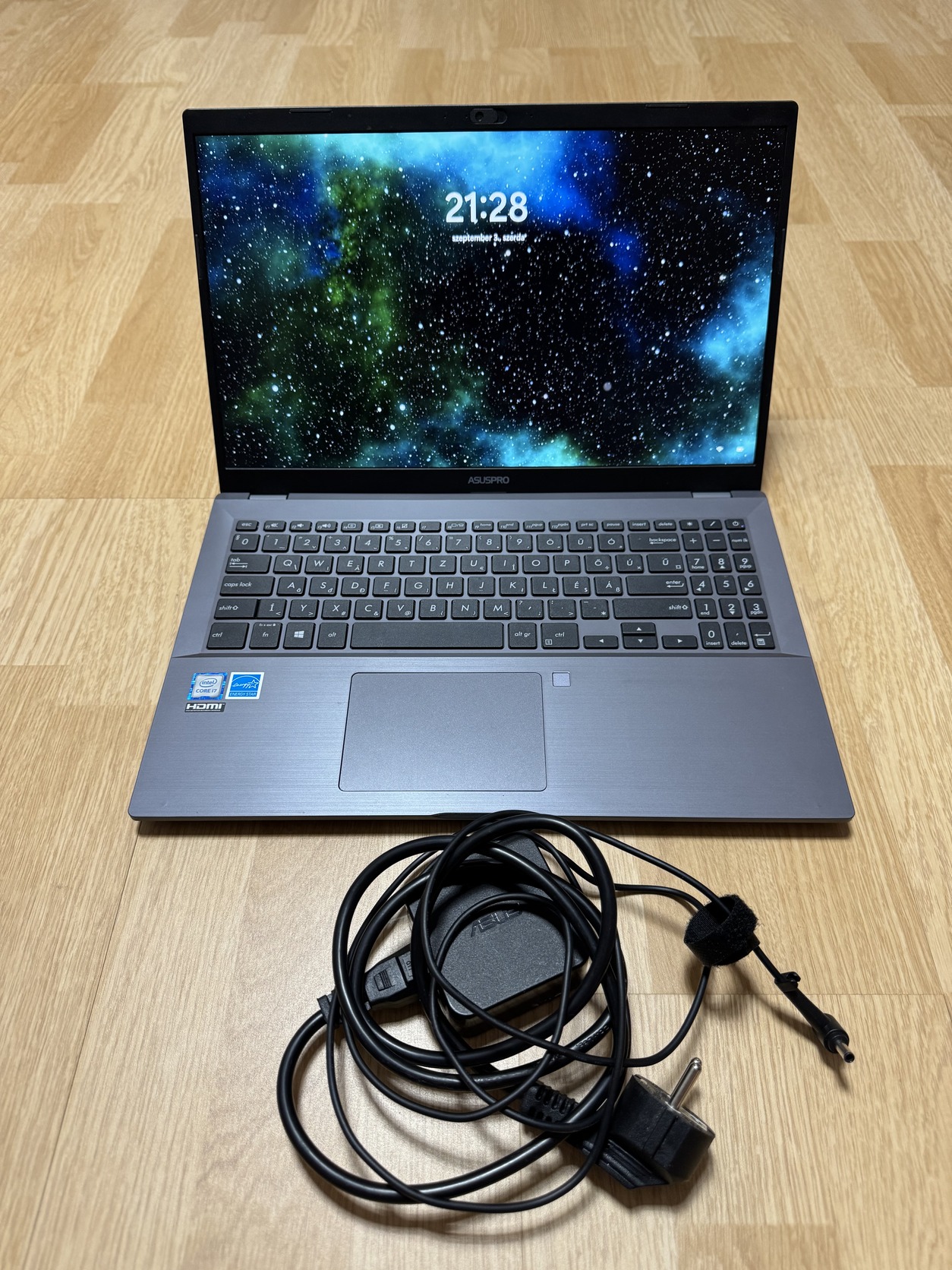 ASUS PRO P3540FA Laptop - HardverApró