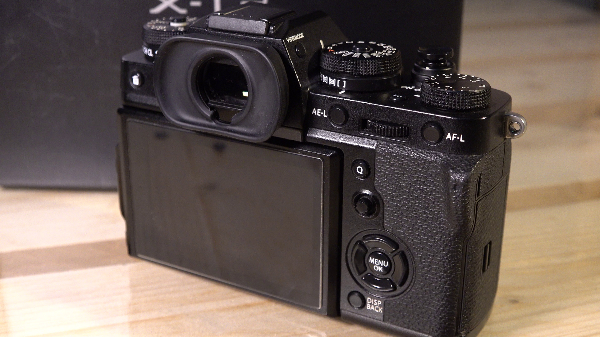 Fujifilm X-T3 Fuji Fujinon sony canon nikon x t3 xt3 - HardverApró