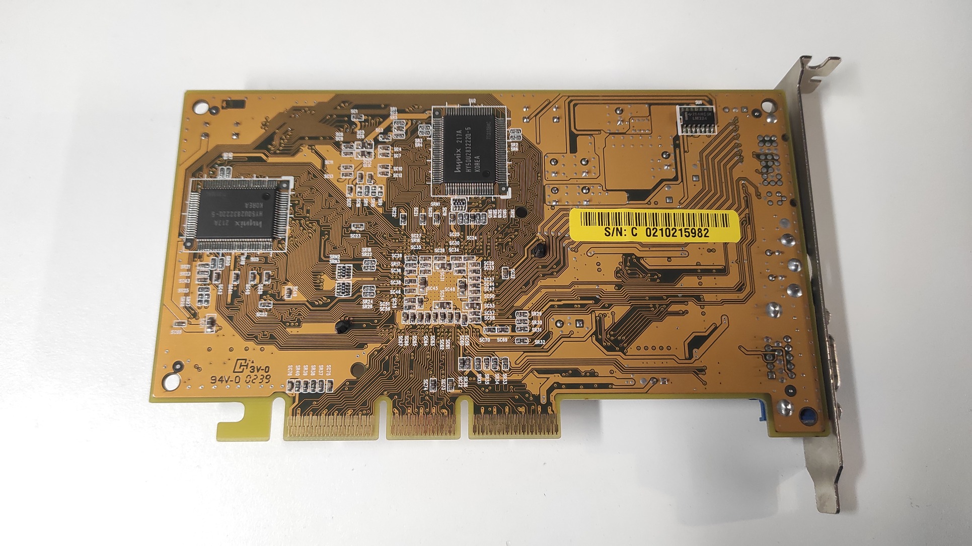 Chaintech Nvidia geforce MX440 SE 64Mb 128Bit AGP - HardverApró