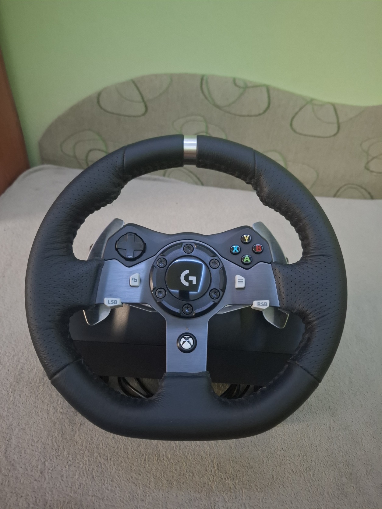 ELADÓ - Logitech G920 kormány szett pedálokkal + H váltó (Xbox/PC ...