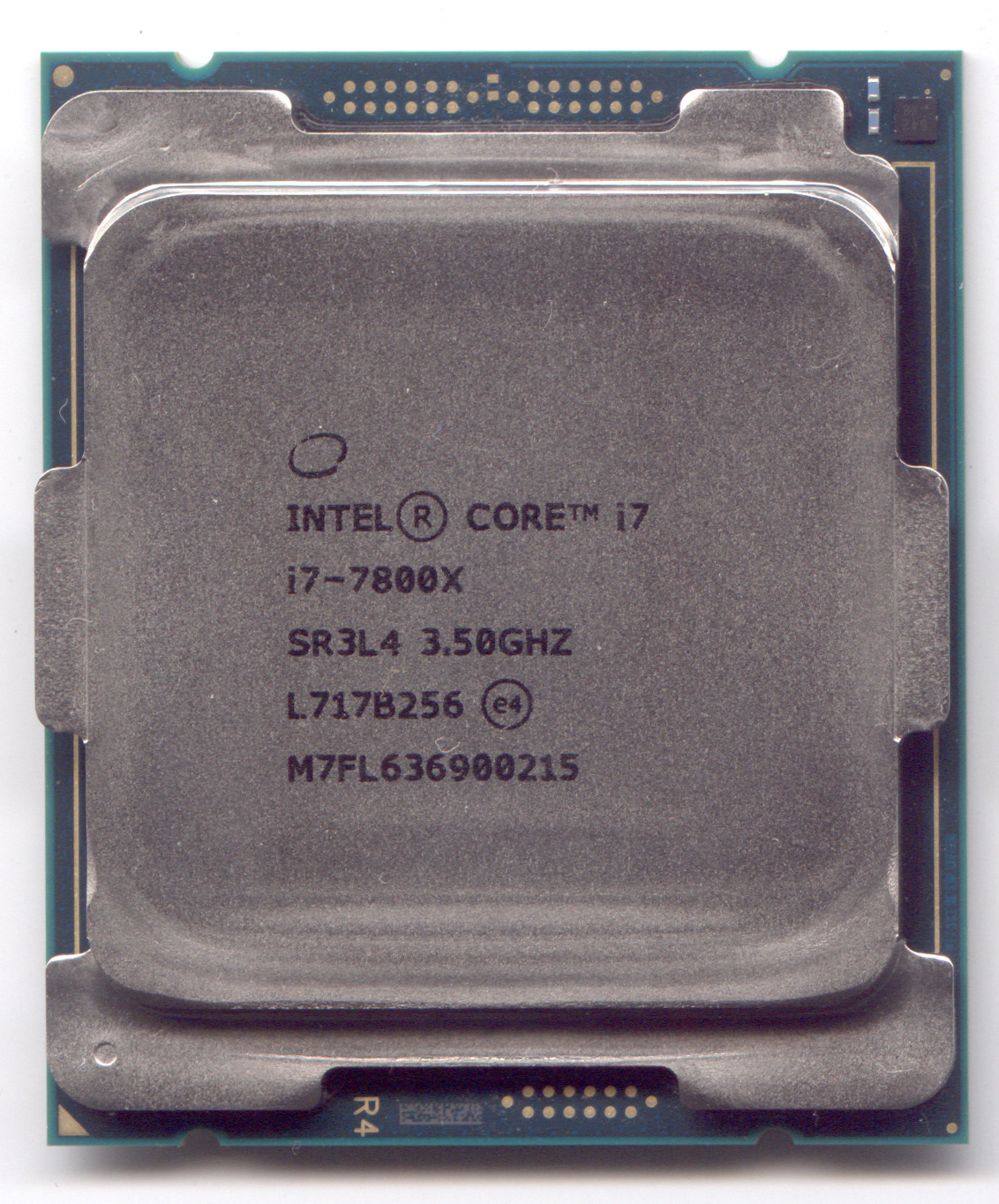 Intel Core i7-7800X (6 core / 12 thread) processzor - HardverApró