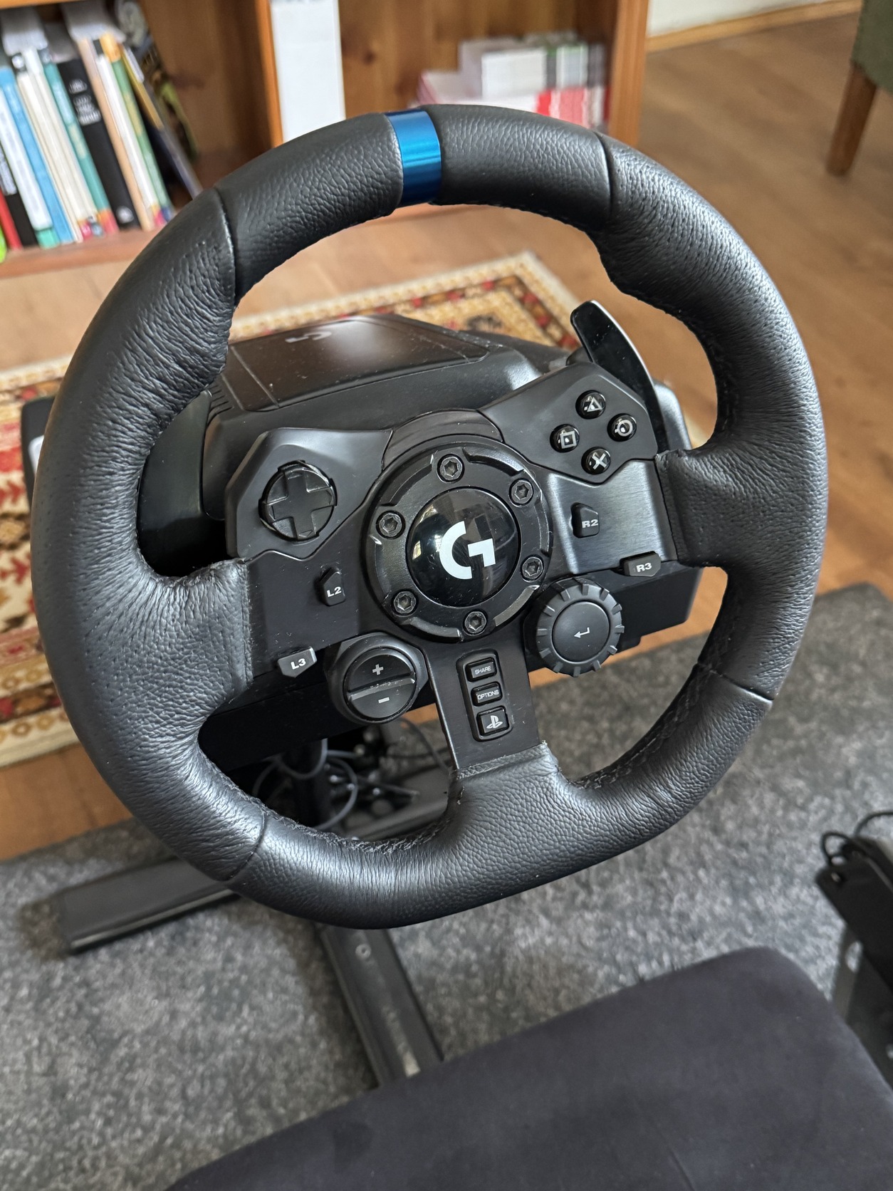 Logitech G923 - Playseat Evolution - Logitech Driving Force - Teljes ...
