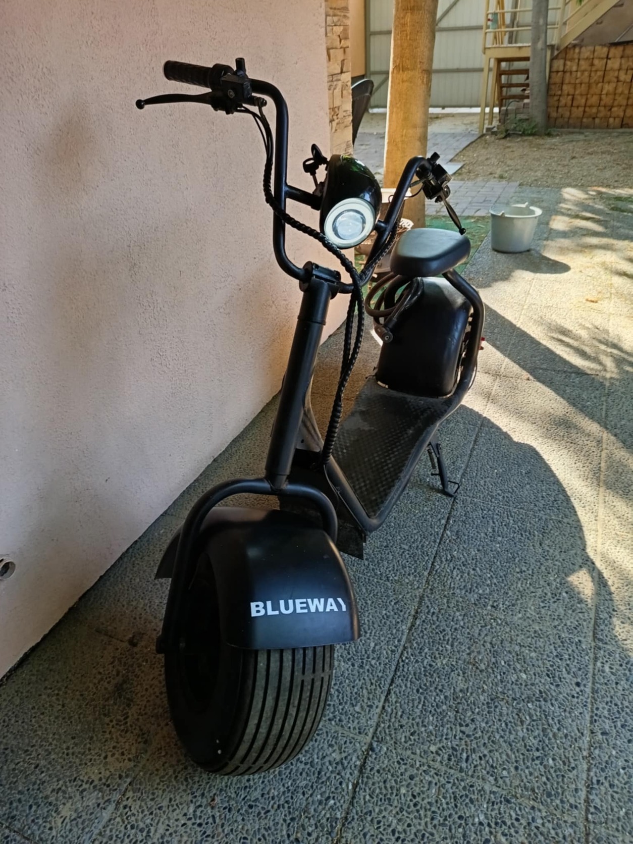 Blueway R10 elektromos roller / robogó - HardverApró