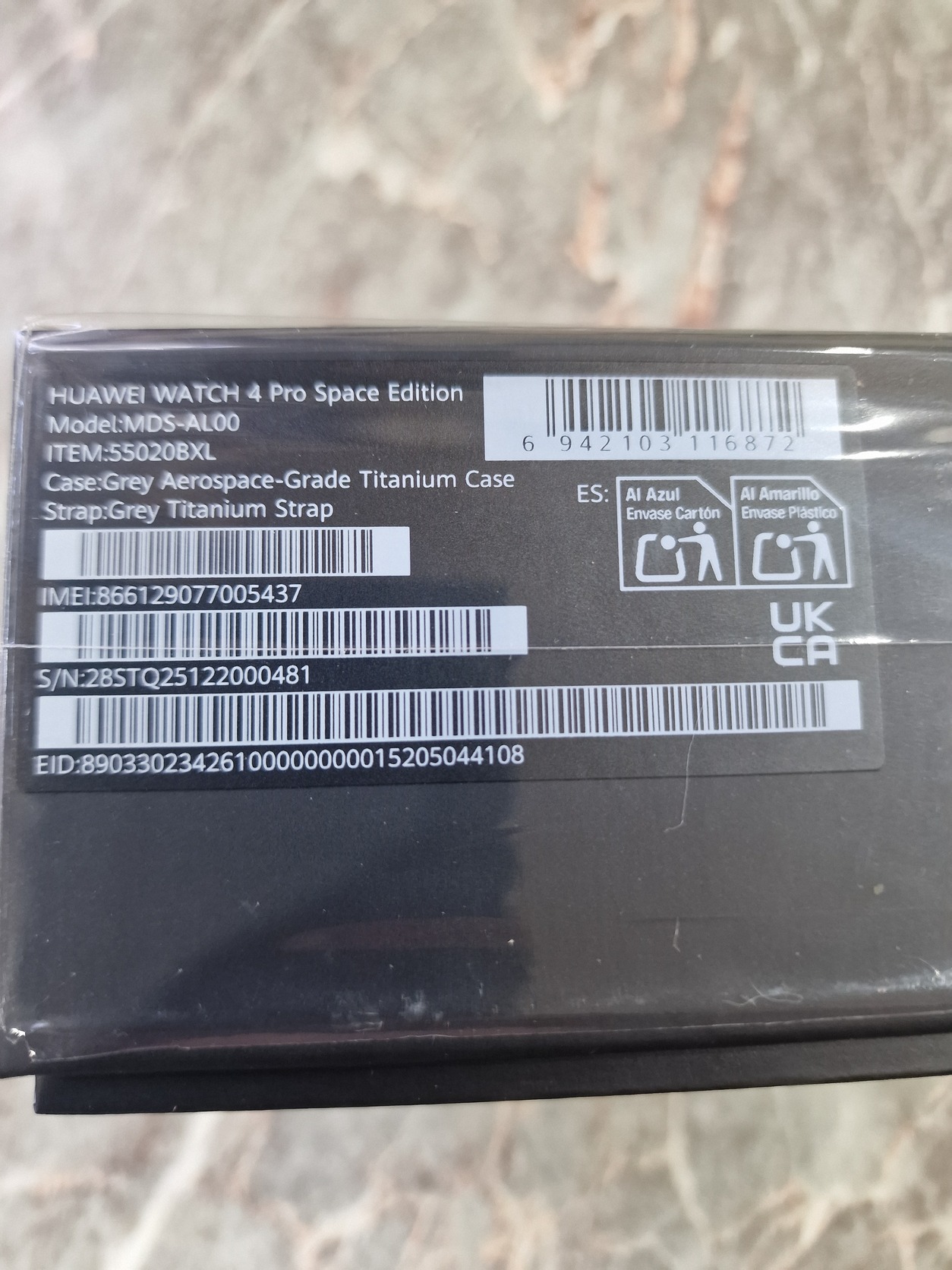 Huawei watch 4 pro space edition - HardverApró