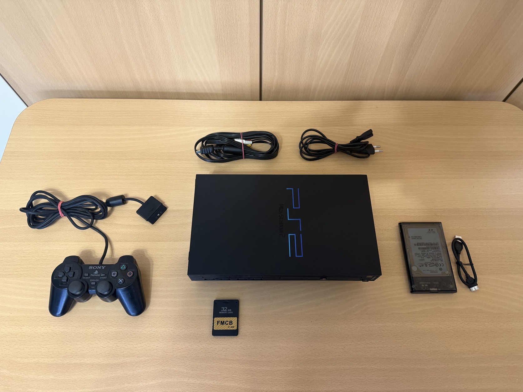 Sony Ps2 Fat softmod - HardverApró