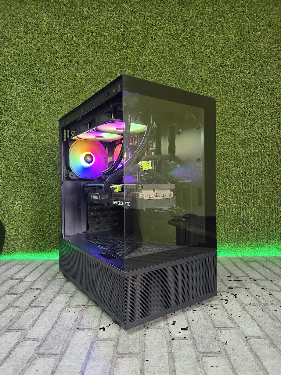 Asztali PC , i7 12700e , RTX 3070 Ti , 32GB RAM , 1TB m.2 - HardverApró