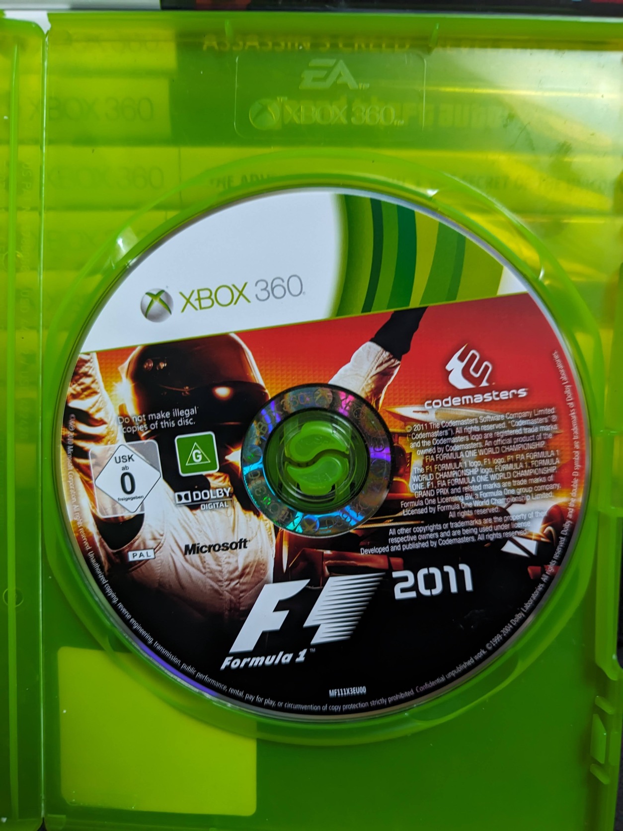 Xbox 360 BadUpdate 60GB+250GB 12 lemezes játék (Akár Kinect szenzorral ...