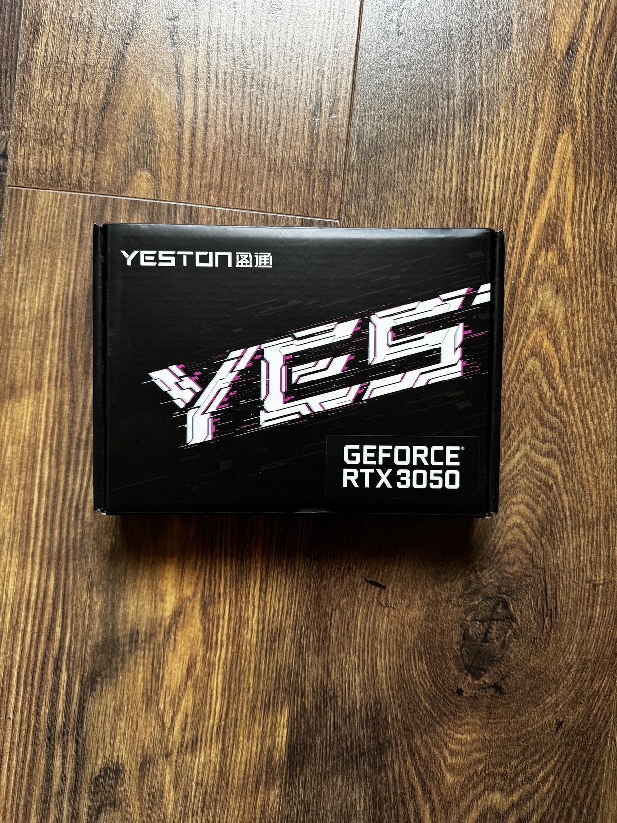 Yeston RTX 3050 LP Kompakt gamer & munka GPU, 70 W TDP - HardverApró