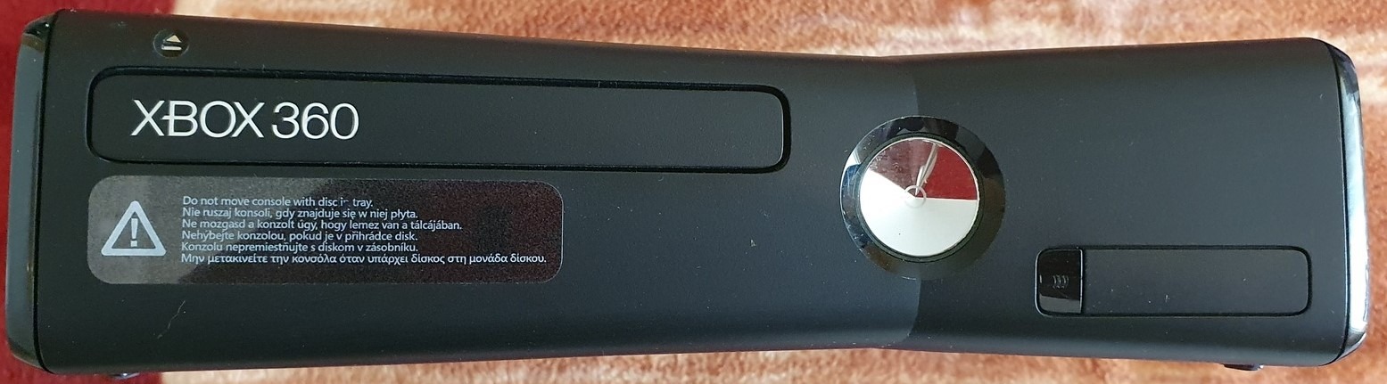 XBOX 360 KONZOL, RGH, 1TB HDD - HardverApró