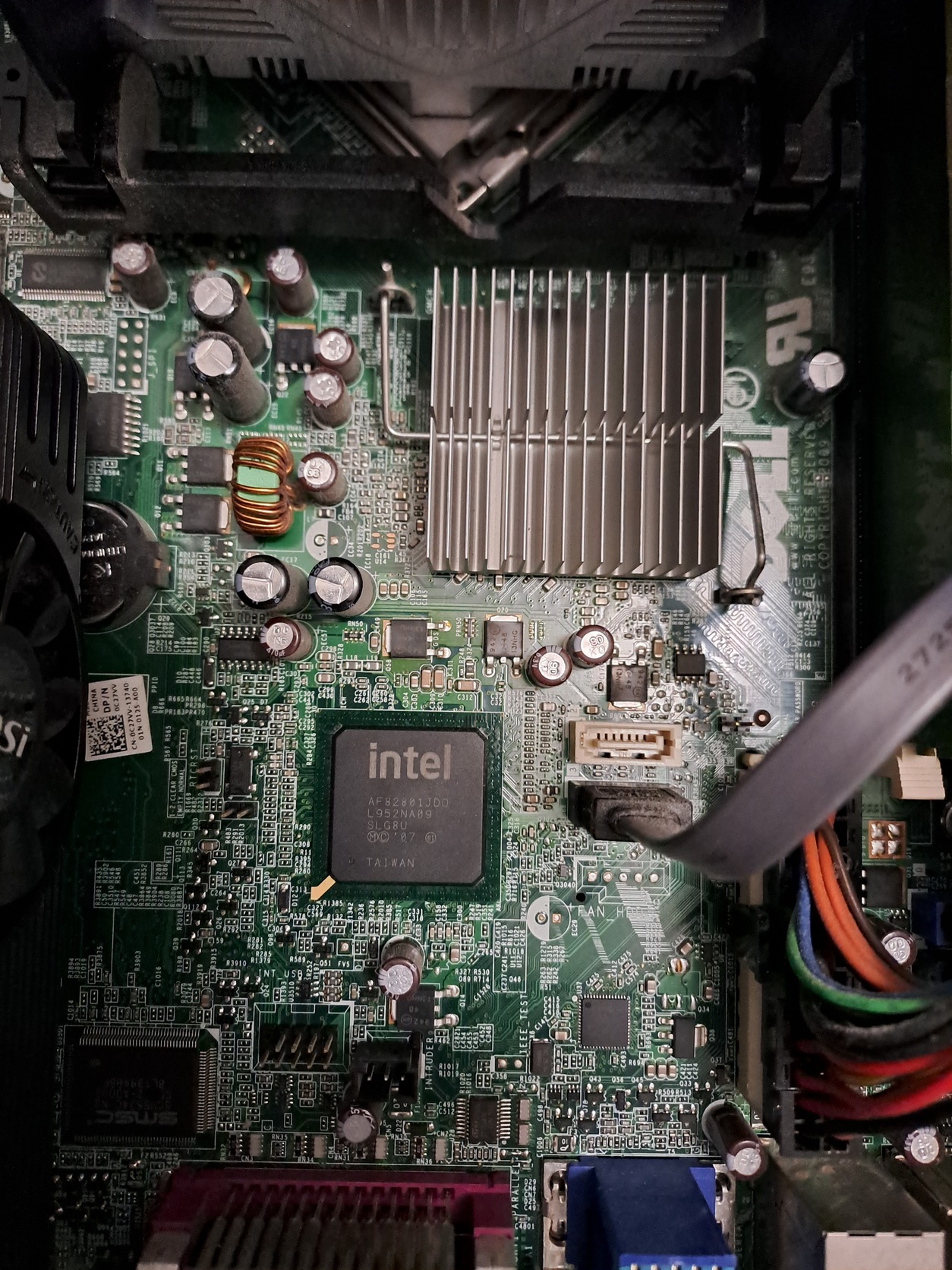 DELL OPTIPLEX 780 - HardverApró