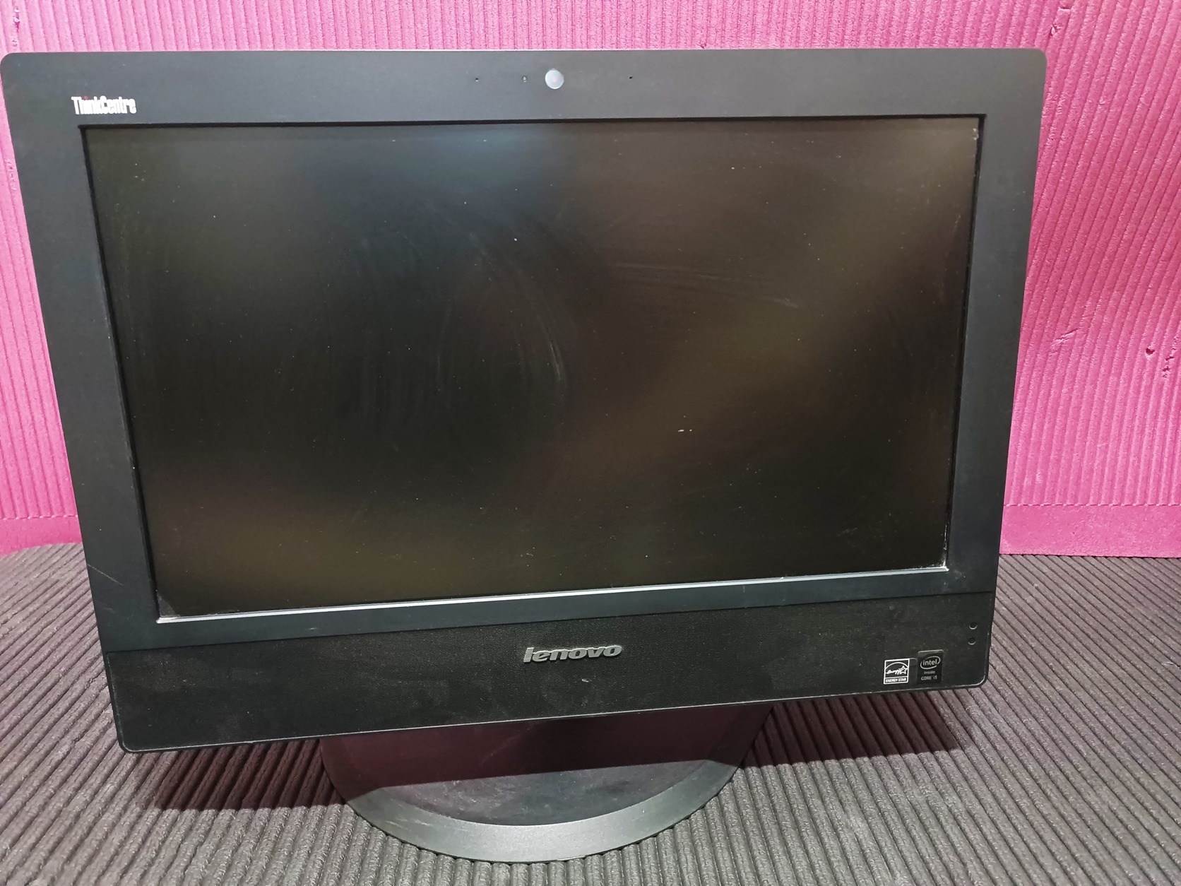 Lenovo PC+monitor egyben, ThinkCentre M73z All-in-One, AIO - HardverApró