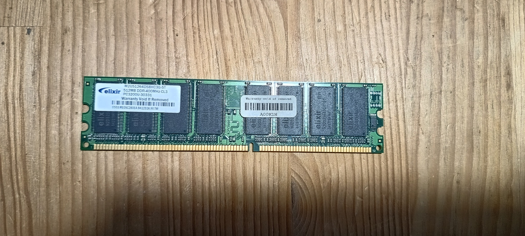 DDR 2, DDR 3, DDR 400 Ramok eladó - HardverApró
