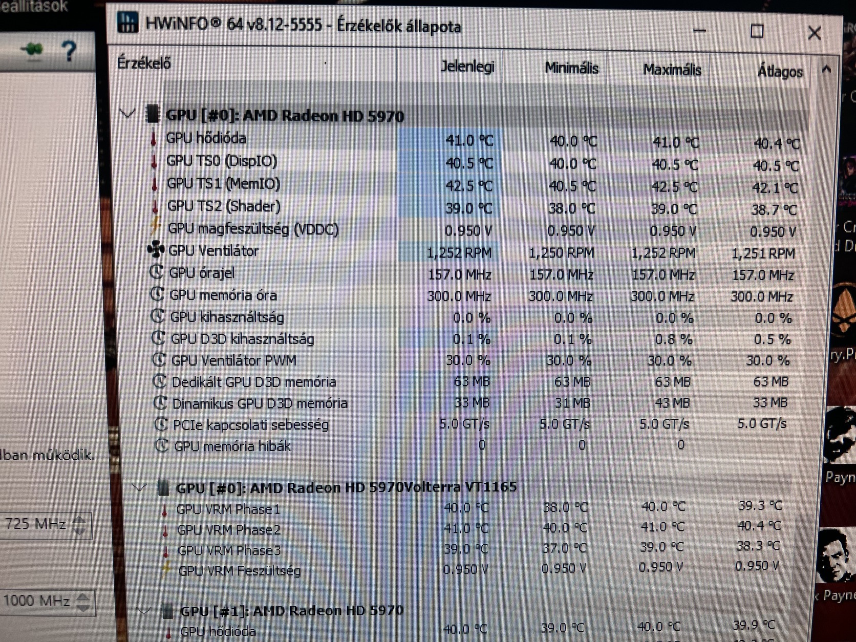 ATi Radeon HD 5970 2GB (VTX) - HardverApró