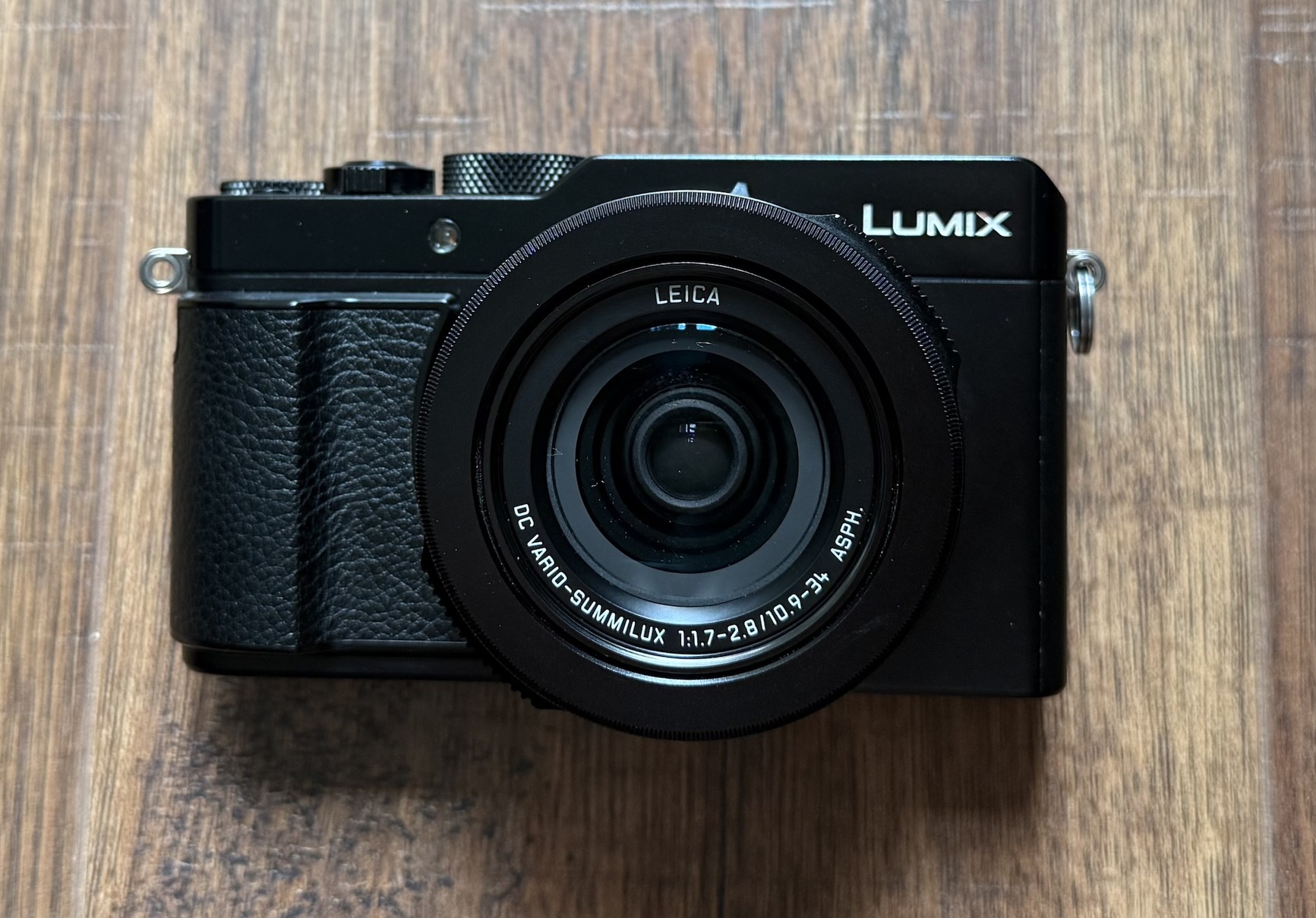 Panasonic Lumix LX100 II. (M2) prémium kompakt fényképezőgép - HardverApró