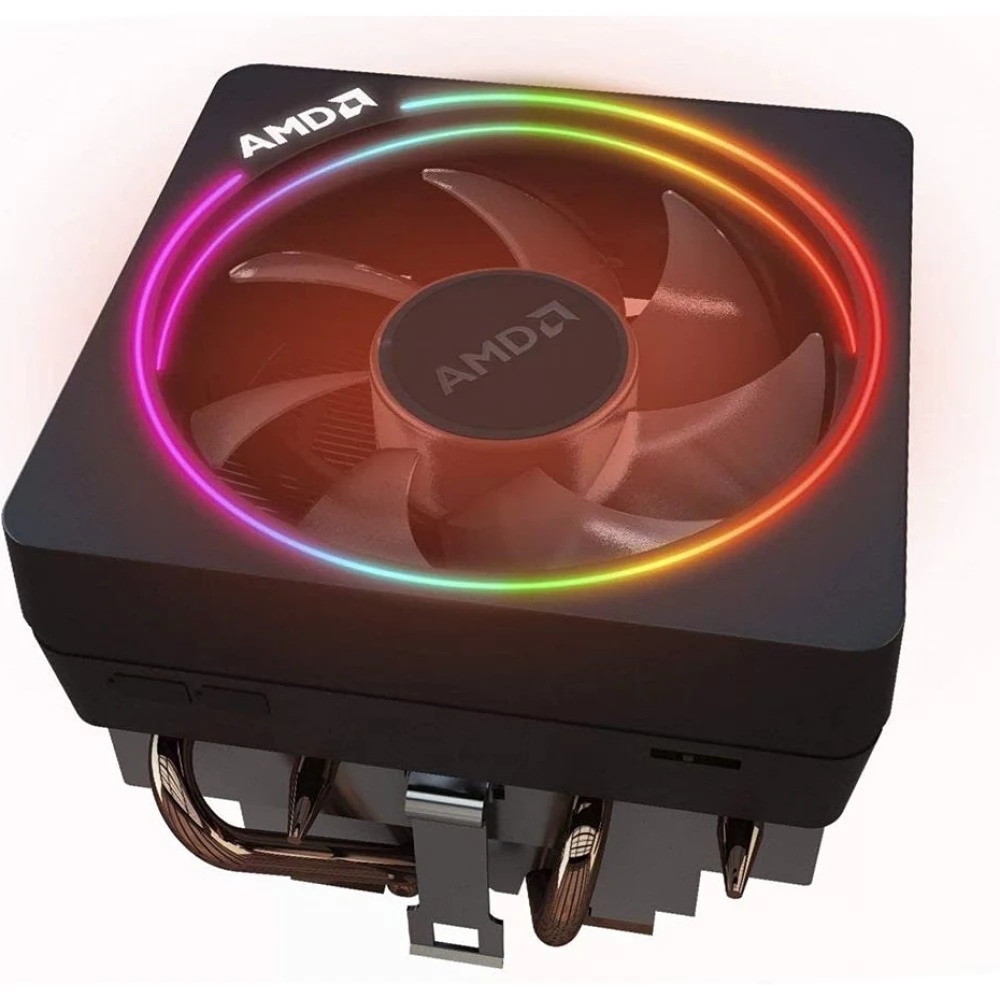 AMD Wraith PRISM AM4 RGB Gaming CPU hűtő - HardverApró