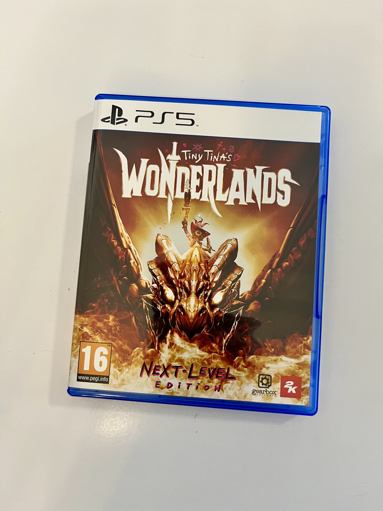 Tiny Tina s Wonderlands PS5 - HardverApró