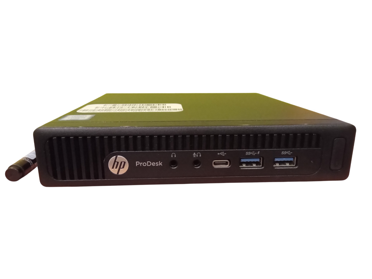 Mini PC - HP ProDesk 600 G2 DM / i5-6500T / DDR4 / NVME M.2 / USB Type ...