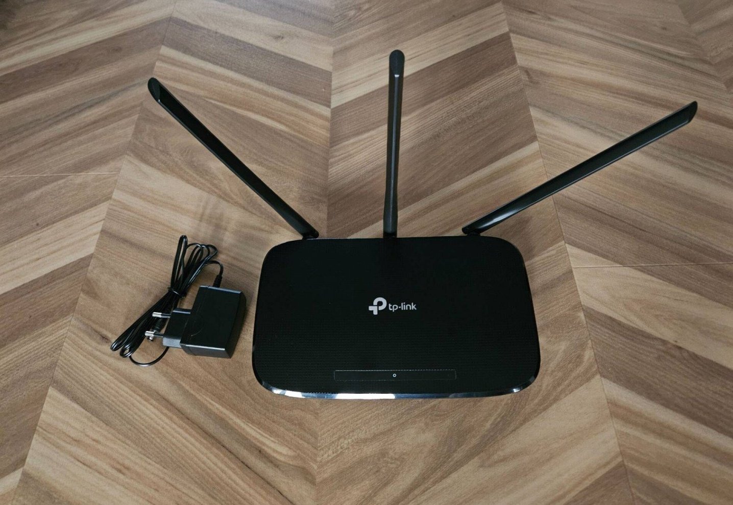 TP-Link TL-WR940N (Ver. 6.1) Wi-Fi Router 450 Mbps - HardverApró