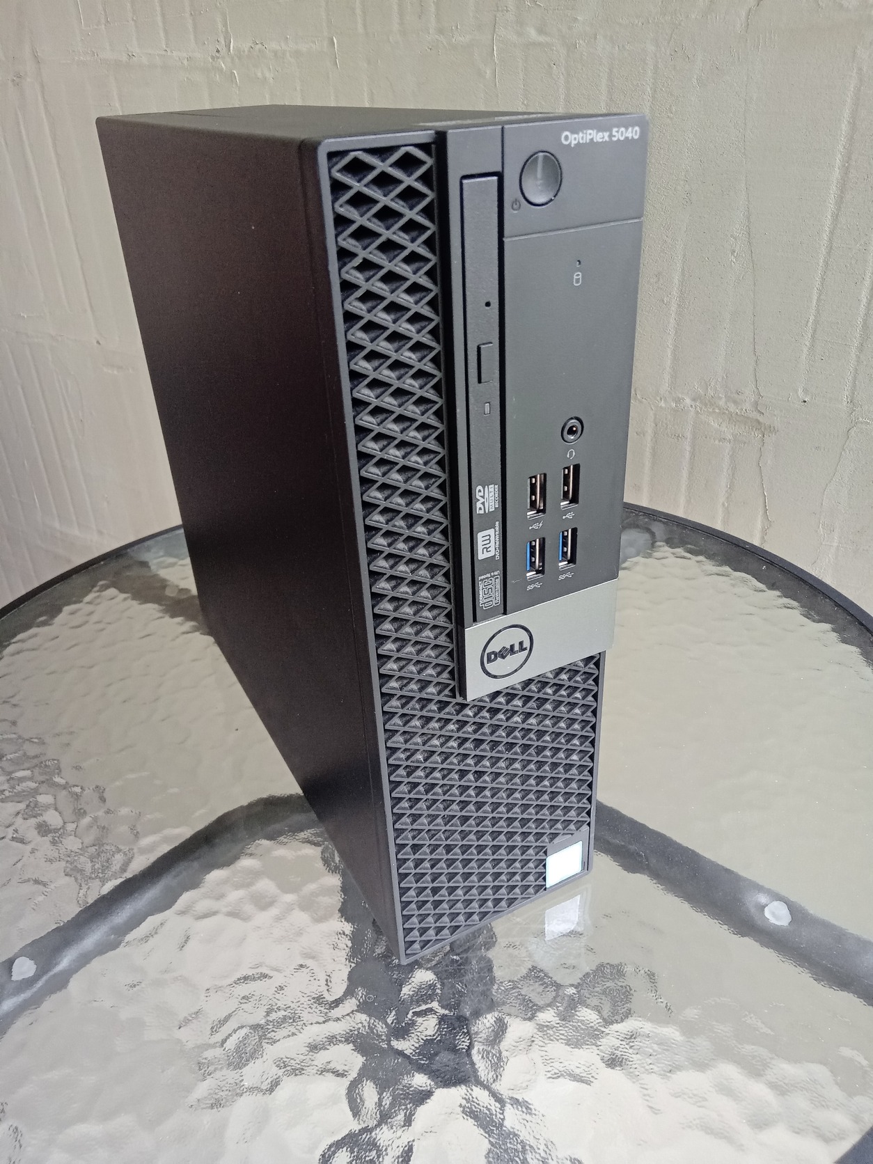 Dell Optiplex 5040 SFF, 6.gen/8Gb/256Gb Nvme - HardverApró