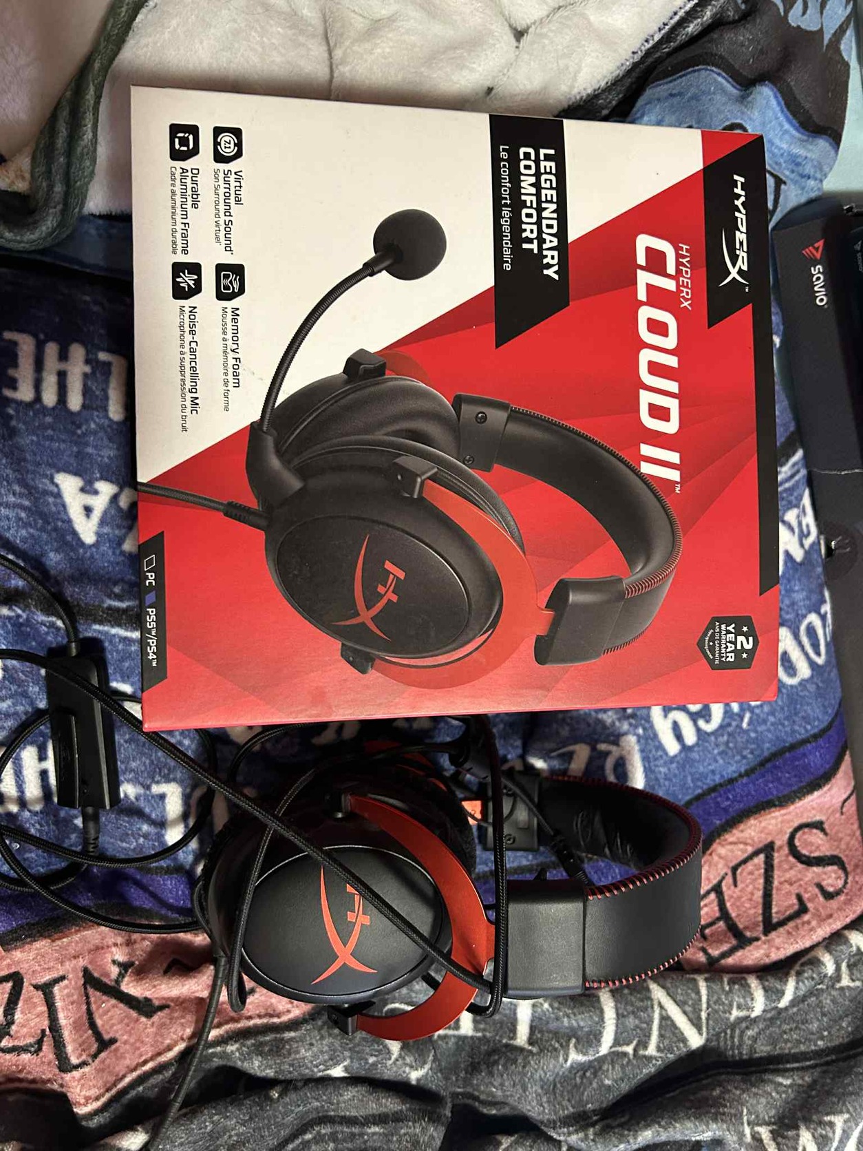 Hyperx Cloud II - HardverApró