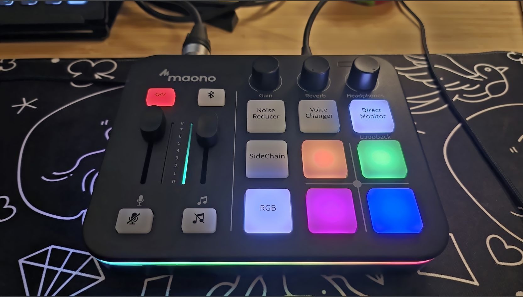 Maono Caster G1 Neo digitális keverőpult 2027.09.07. - HardverApró