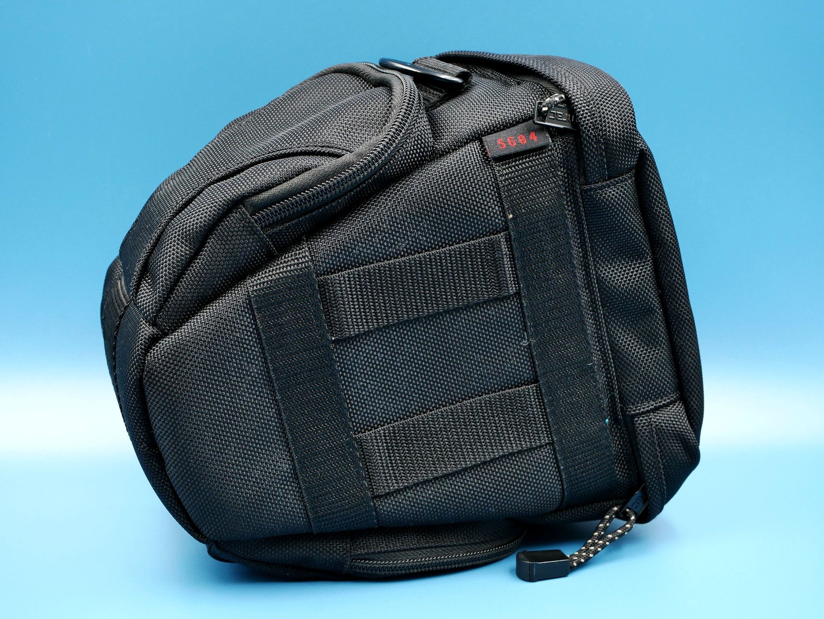 Tamrac 5684 Digital Zoom 4 fekete DSLR MILC fényképezőgép fotós kamera ...