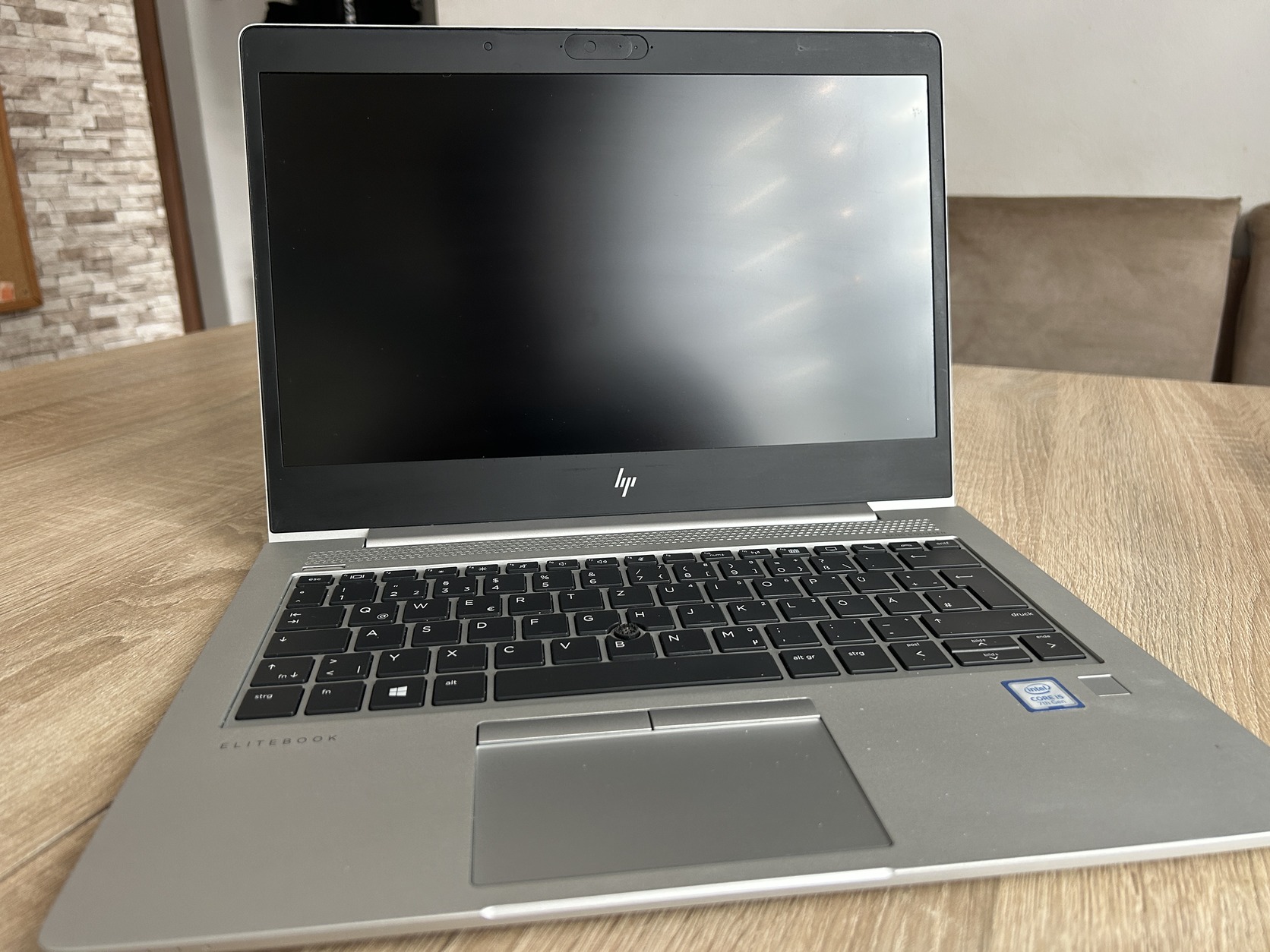 HP Elitebook 830 G5 13.2" FullHD i5-7300U 8G/512GB SSD, Win10Pro ...