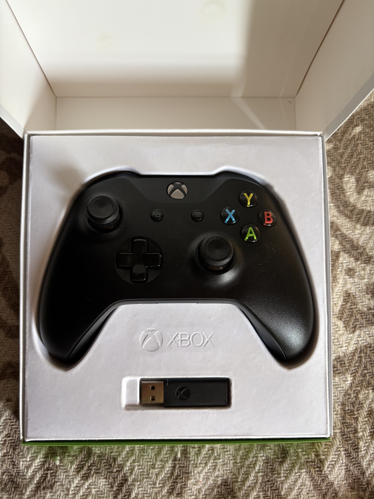 Xbox One kontroller + wireless adapter - HardverApró