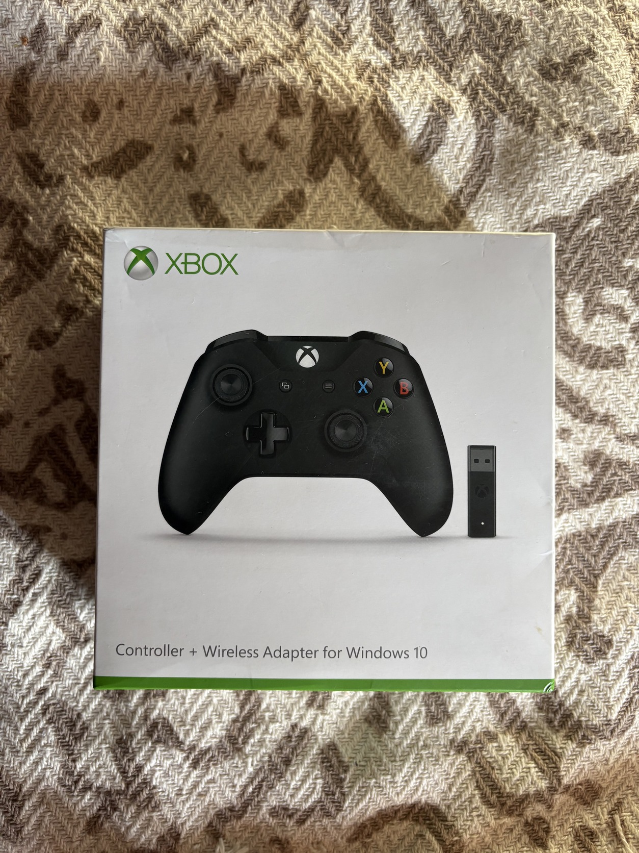 Xbox One kontroller + wireless adapter - HardverApró