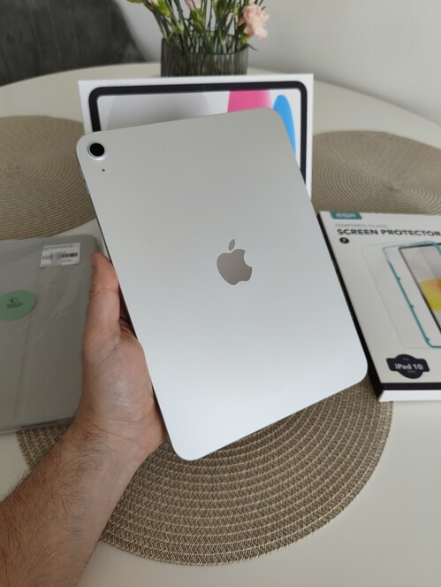 Apple iPad 11th Gen. (2025) - 128GB - WIFI - Silver - Alza vásárlás - 2 ...