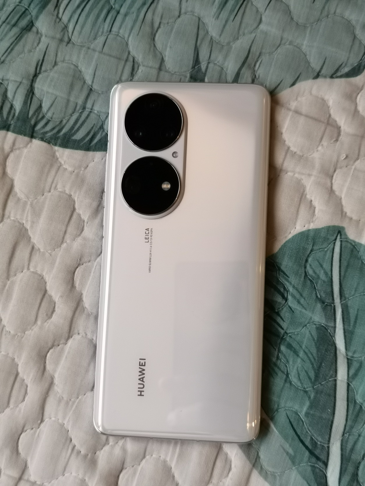 Huawei P50 Pro 8/256GB fehér független, mint az Új - HardverApró