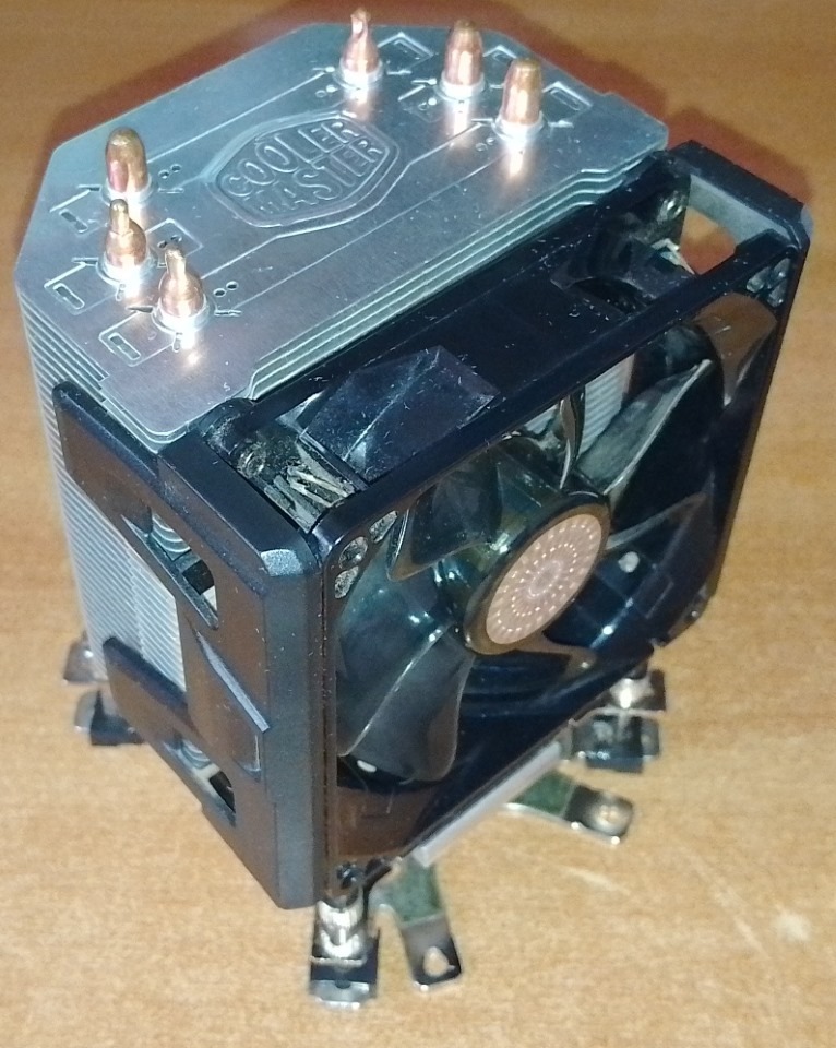 Cooler Master Hyper 103 - HardverApró