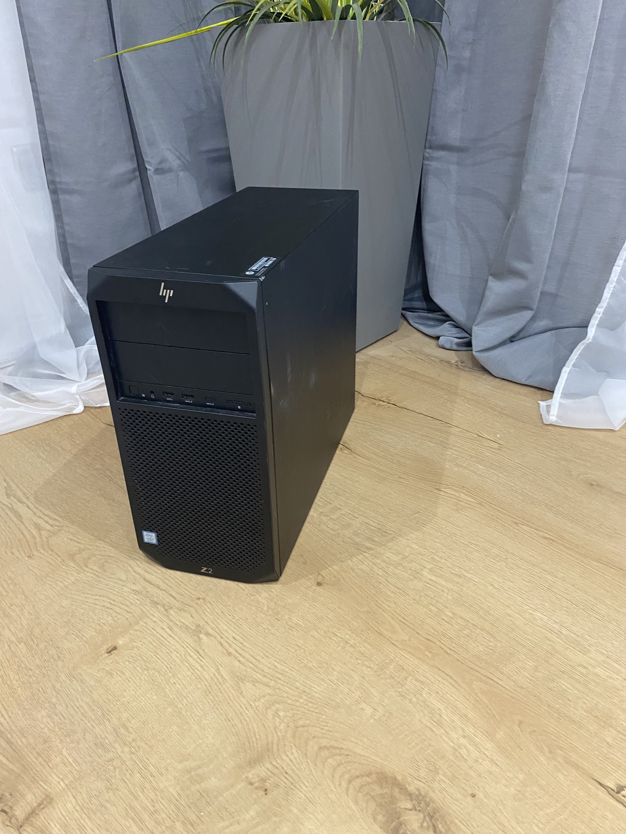 Hp Gamer Pc i7 8700k-RTX 2060-16gb - HardverApró