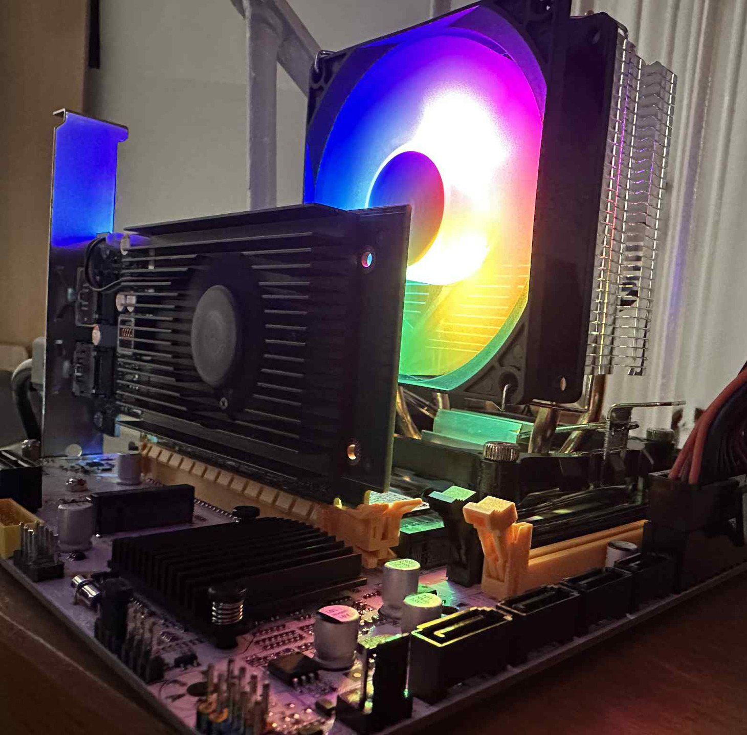 INTEL XEON 2011 v3 félkonfig alaplap+cpu+ram+hűtő ( 10 mag - 20 szál ...